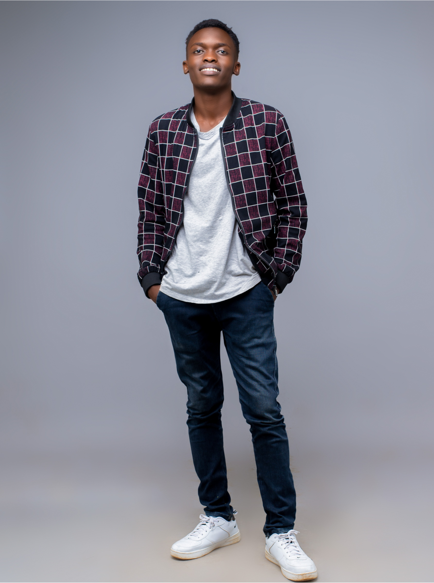 Alan Amalemba's Portfolio Website